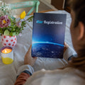 Name a Star with a personalized Star Certificate as Gift